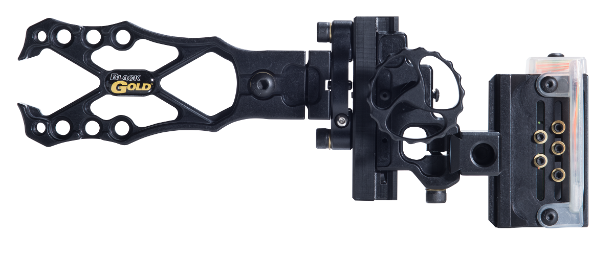 Pro Hunter HD – Black Gold Sights