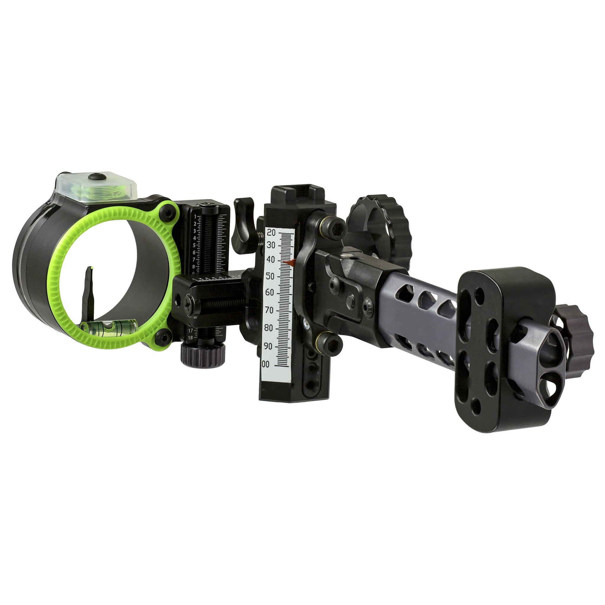 Pro Single Pin – Black Gold Sights