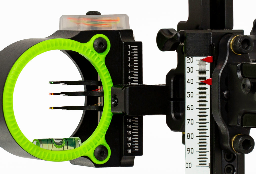 Dual Indicator System – Black Gold Sights